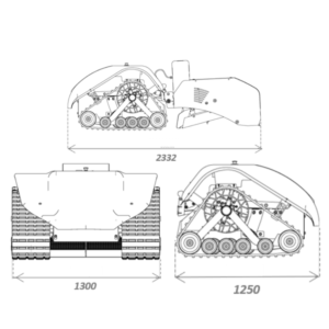 BeBot - Eco-Friendly Robot for Seashores - Searial Cleaners