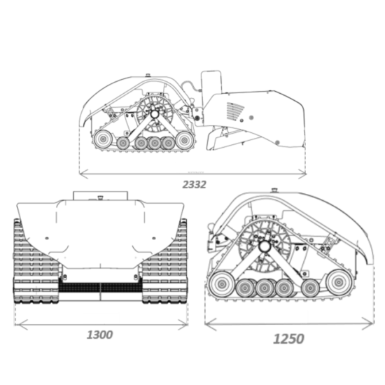 BeBot - Eco-Friendly Robot for Seashores - Searial Cleaners