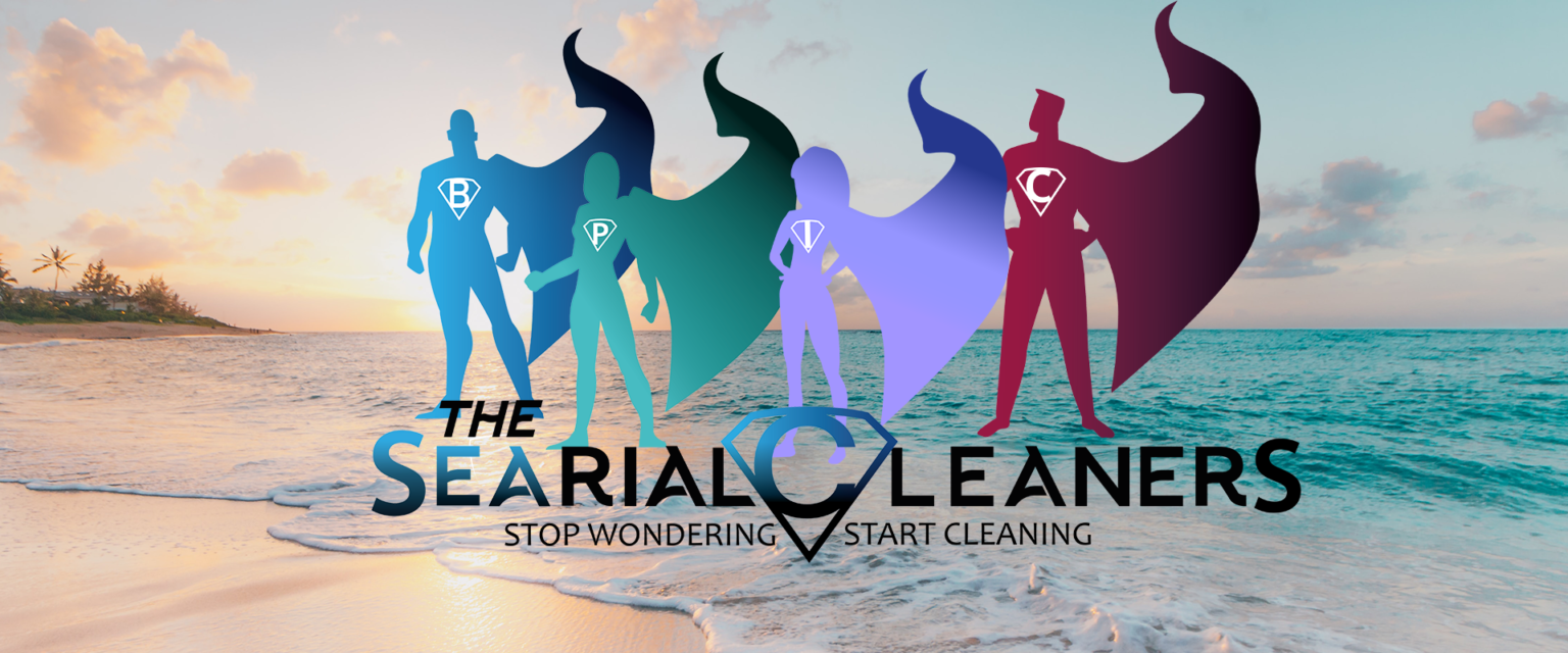 BeBot | The beach cleaning robot | The Searial Cleaners