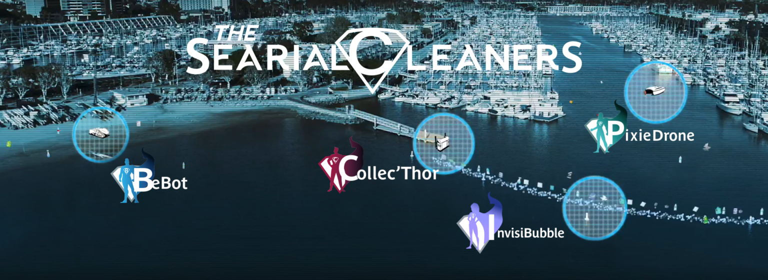 The Searial Cleaners | Global Solution to clean coasts