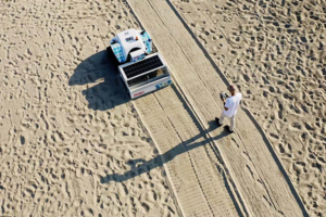 BeBot | The beach cleaning robot | The Searial Cleaners