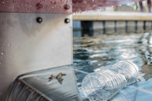 Collec'Thor | Fixed trash collector | The Searial Cleaners