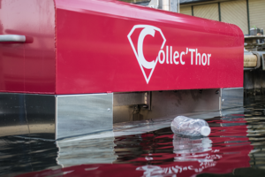 Collec'Thor | Fixed trash collector | The Searial Cleaners