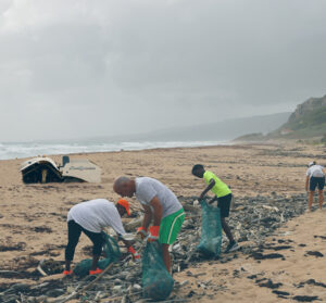 The Searial Cleaners | Global Solution to clean coasts
